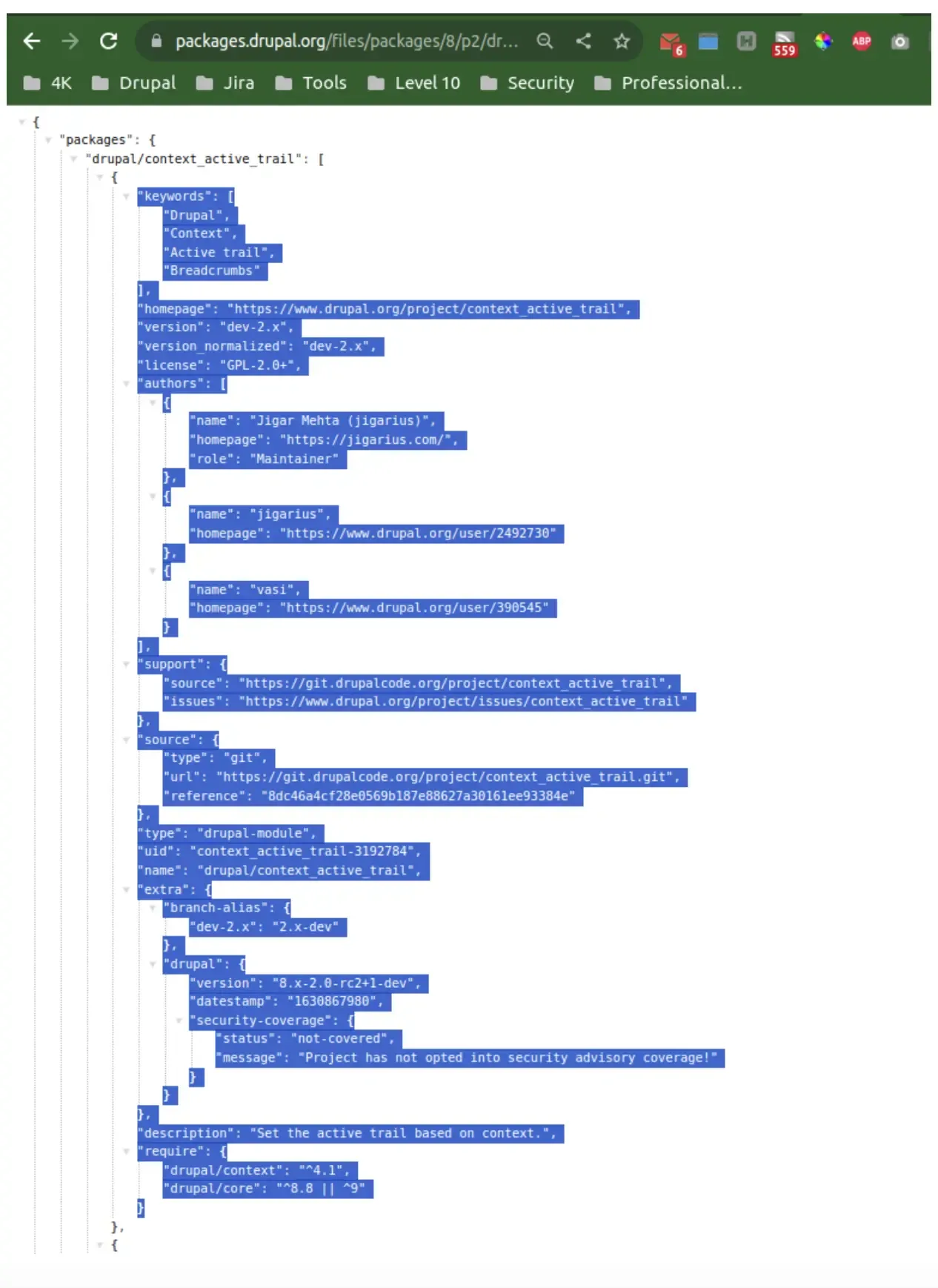 Using Composer for modules not ready for the next major version of Drupal