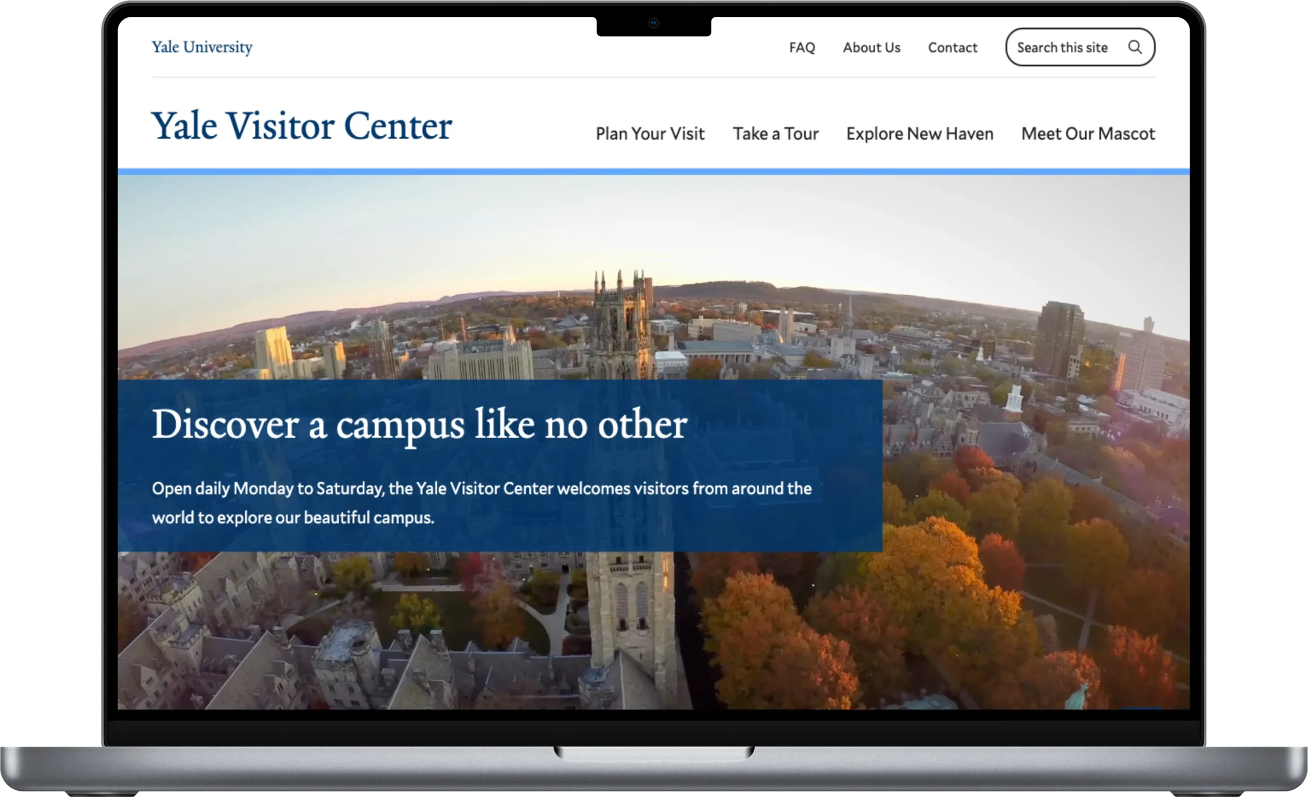 YaleSites: Scalable, accessible web platform for higher ed - Four Kitchens